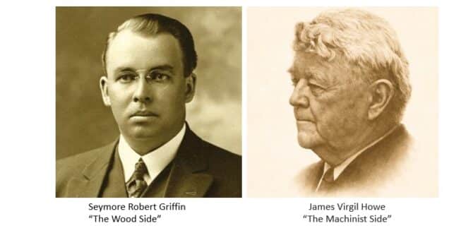 Griffin & Howe Bernardsville When an Outfitter Became an Institution ...